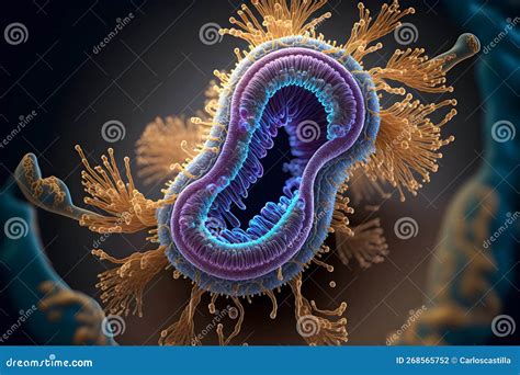 Bacteriology And Microbiology Ai Generated Analysis Of Microorganisms