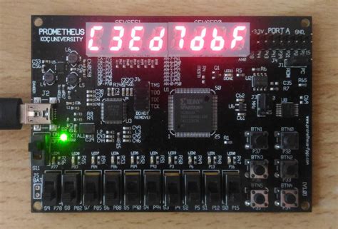 Reading Device Dna On Spartan 3a Chip Altynbek Isabekov