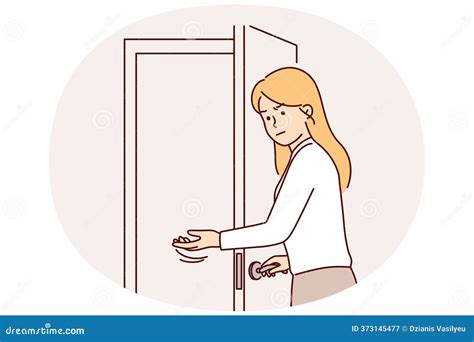 Disgruntled Person With A Grimace On His Face Quickly Runs Away From