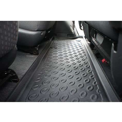 Fußmatten Volkswagen Sharan I 7m Pe Tpe Carparts Expert