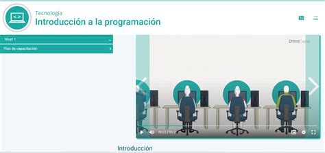 Aprende programación desde cero con los cursos GRATUITOS de la Fundación Carlos Slim