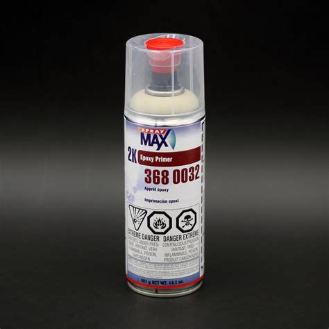 Spray Max Epoxy Primer Instructions At Lynn Potter Blog