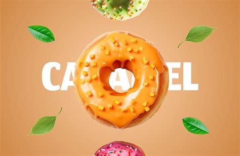 Designing A Donut Swipe Animation Apoorvi Vishnoi Posted On The Topic
