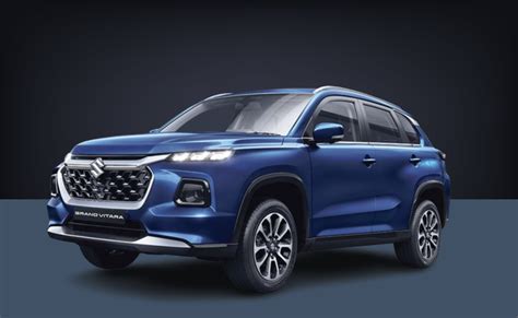 Smart Hybrid Alpha Suv Hybrid Manual And Automatic Powertrains On Road