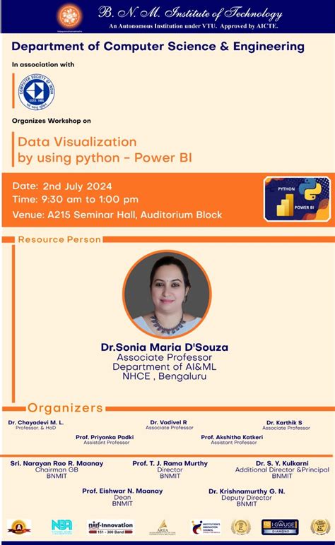 Data Visualization By Using Python Power Bi