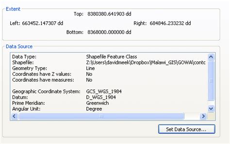 Arcgis Desktop Aligning Two Datasets In ArcMap Geographic Information Systems Stack Exchange