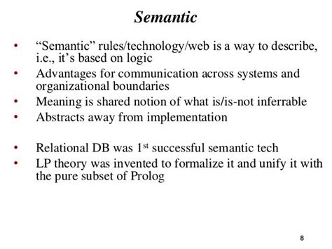 Ruleml2015 Tutorial Powerful Practical Semantic Rules In Rulelog