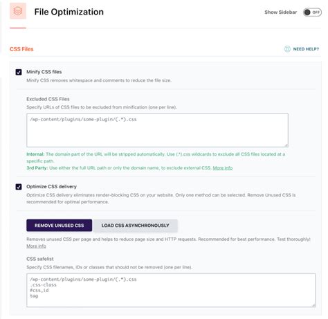 Best WP Rocket Settings To Pass Core Web Vitals Score