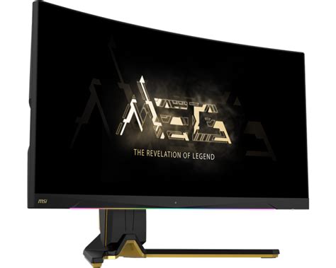 Msi Unveils New Qd Oled Monitors Along With A Wqhd Ips Monitor Gizmochina