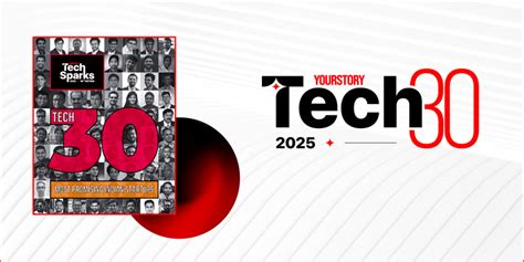 Disruption To Scale Yourstorys Tech30 Returns To Champion Indias Ai And Deeptech Future