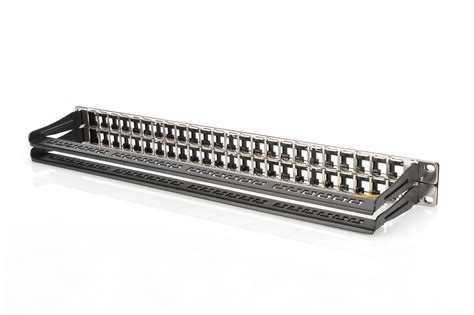 Digitus Modular High Density Patch Panel Shielded