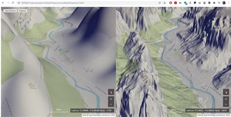 Openglobus On Linkedin Openglobus Mapbox Gis Terrain