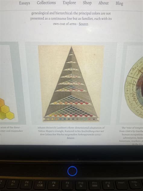 Cool Color Theory Constructs R Artists