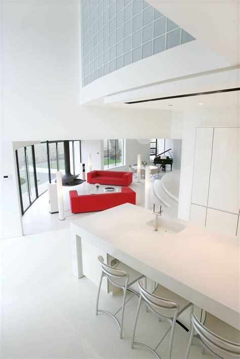Contemporary Tower House