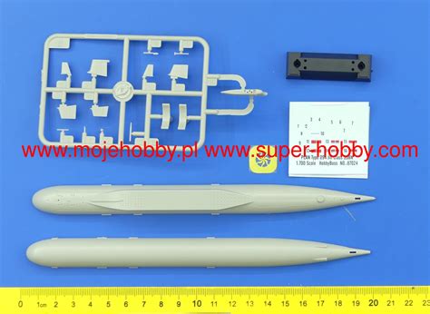 Plan Type 094 A Jin Class Ssbn Hobby Boss 87025