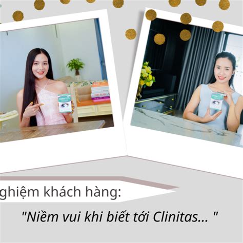 Nước Mắt Nhân Tạo Clinitas 02 Natri Hyaluronate