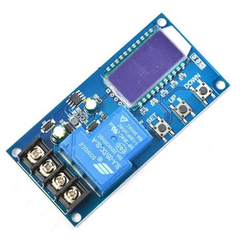 6 60v 30a Lead Acid Solar Battery Charge Controller Protection Board