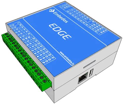 13 Oled Display Wireless Data Logger Programmable Iiot Datalogger