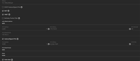 Using One IP For Both TrueNas And Jail With NAT Port Forwarding TrueNAS Community