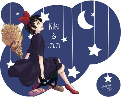 Kikis Delivery Service By Lezombiecookie On Deviantart