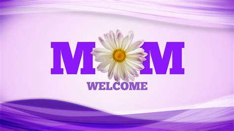 Mothers Day Worship Service Graphics Progressive Church Media