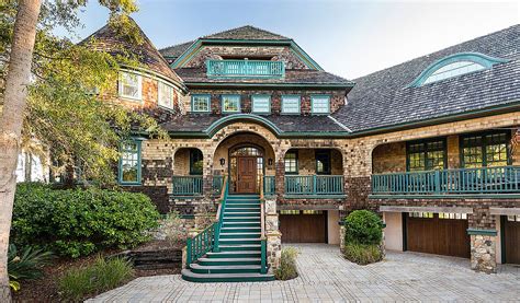 13 Of The Most Beautiful Homes In Sc