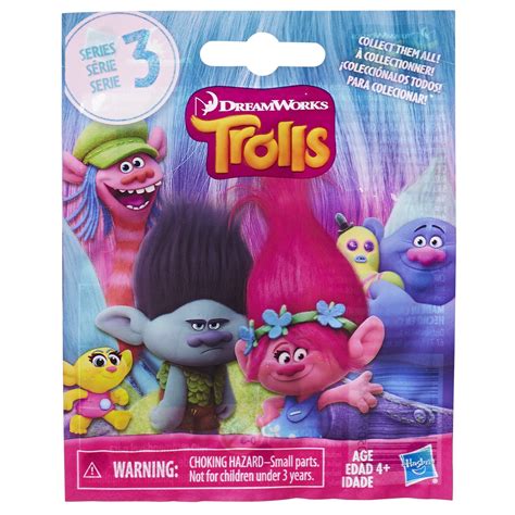 Dreamworks Trolls Surprise Mini Figure Series 2 Dolls Amazon Canada