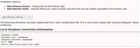 Cacti Network Monitor Installation On Ubuntu Linux Techexpert