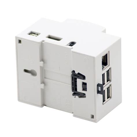 Raspberry Pi Chassi För Din Skena Raspberry Pi