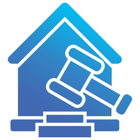 Litigation Generic Gradient Fill Icon
