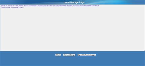 Troubleshoot Cisco Finesse Desktop Persistent Logging Problem
