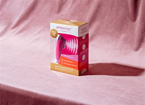 Womanizer Mini – Packaging Of The World