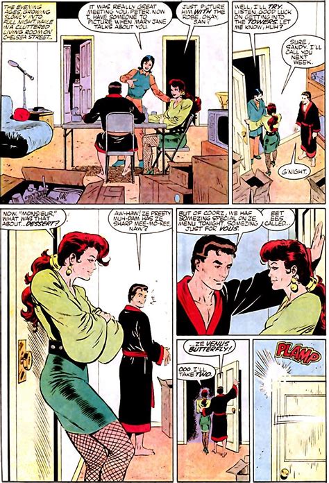 Knowledge Waits Fifty Shades Of Spider Man