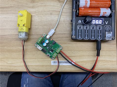 light and motor driver for python sku dri0050 dfrobot