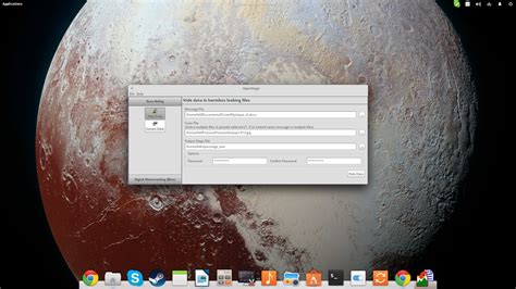 How To Do Image Steganography On Linux The Wandering Irishman