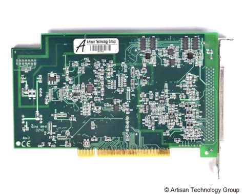 PCI DAS Measurement Computing Analog And Digital I O PCI Card ArtisanTG