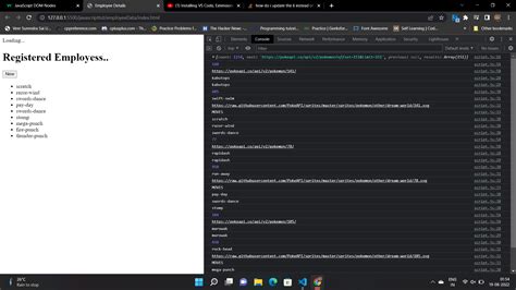 Javascript How Do I Update The Li Instead Of Adding The Li To The Dom Stack Overflow