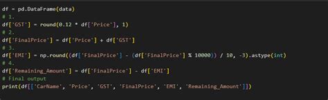 Python Pandas Dataanalytics Finance Datadriven Learninginpublic