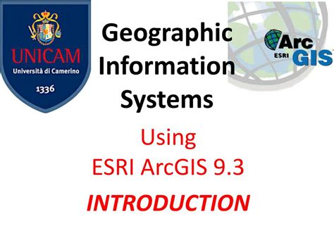 Ppt Geographic Information Systems Powerpoint Presentation Free Download Id2391180