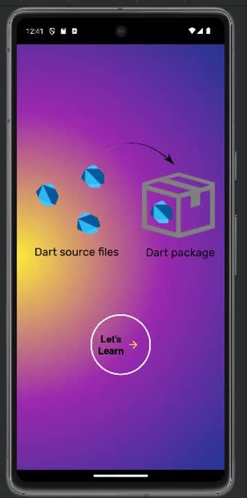 Roohollah Habibi On Linkedin Practice Some Flutter Packages Practice Flutter Dart Code4fun