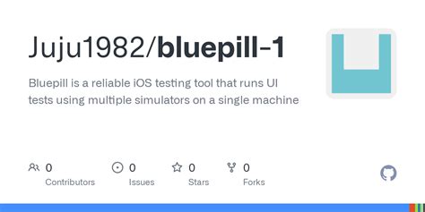 github juju1982 bluepill 1 bluepill is a reliable ios testing tool