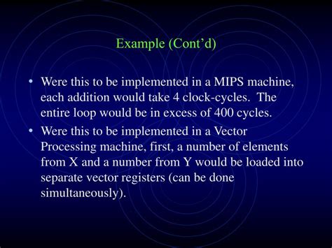 Ppt Vector Processing Powerpoint Presentation Free Download Id 534121