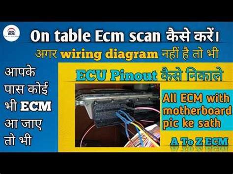 Unlocking The Power Ecm Pinouts Explained For Better Performance