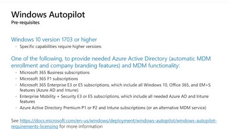 it partners everything you wanted to know about windows autopilot