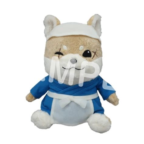 [24년 09월 발매] 블루 아카이브 요스타 공식 마스타 시바 봉제인형 블아 블루아카 공굿 공식 굿즈 ~24 05 09 도키도키굿즈