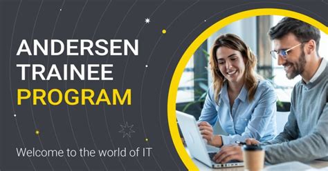 Andersen People On Linkedin Traineeship Trainee