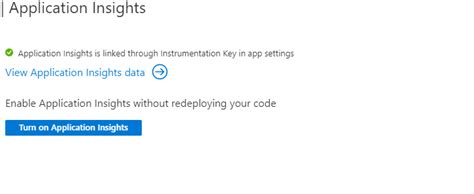 Azure Cli How To Enable Application Insights For Webapp Stack Overflow