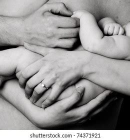 1 172 Beautiful Naked Mother Small Daughter Royalty Free Images Stock