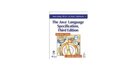 博客來 The Java Language Specification