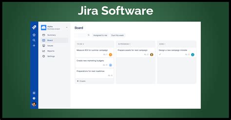 Jira Software Spk And Associates